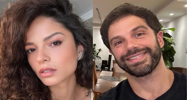 Duda Nagle termina namoro dois meses após assumir Michele Balsamão RedeTV!