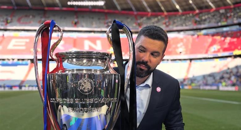 Comentarista deixa TNT Sports após 13 anos e é contratado pela Globo ...