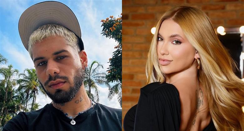 Zé Felipe muda tatuagem dedicada a Virginia Fonseca e surpreende ...