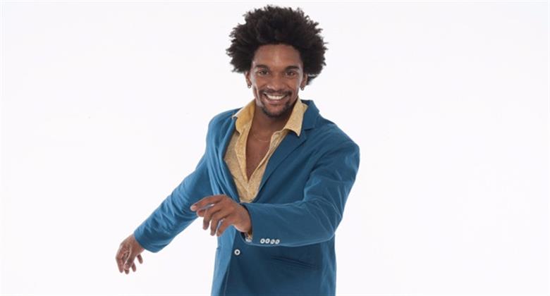 Marcus Lobo, um dos dançarinos de maior renome no cenário brasileiro ...