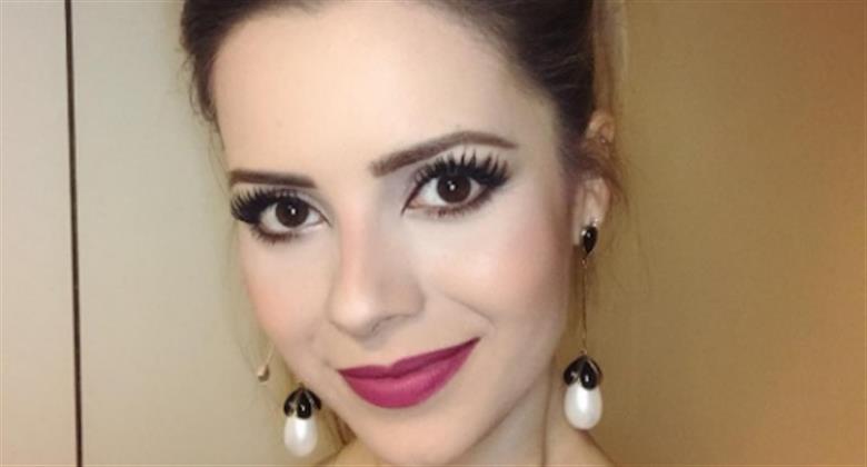 Sandy diz que Lucas Lima só a viu sem make após dois meses de namoro ...