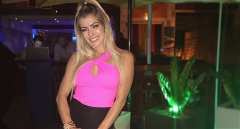 Ex-BBB Jaqueline diz que encontro de fãs com três pessoas foi mal ...