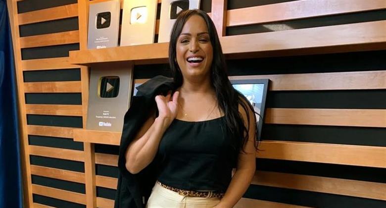 Representatividade na comunicação, Lisa Gomes é a primeira repórter ...