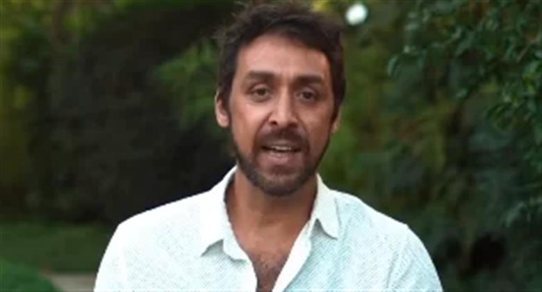 Morre o maquiador das celebridades Rico Tavares RedeTV!