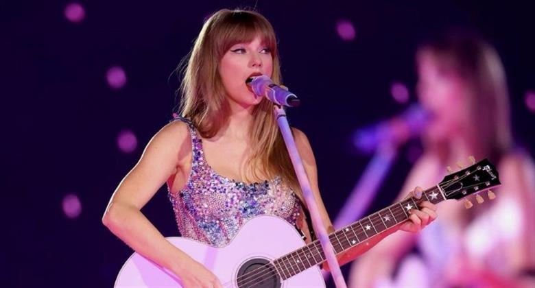 Taylor Swift Quebra Recorde De Maior Público No Primeiro Show Em São