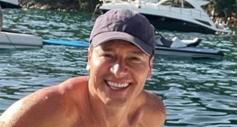 Rodrigo Faro passa perrengue durante passeio de barco: "Ferrado" RedeTV!