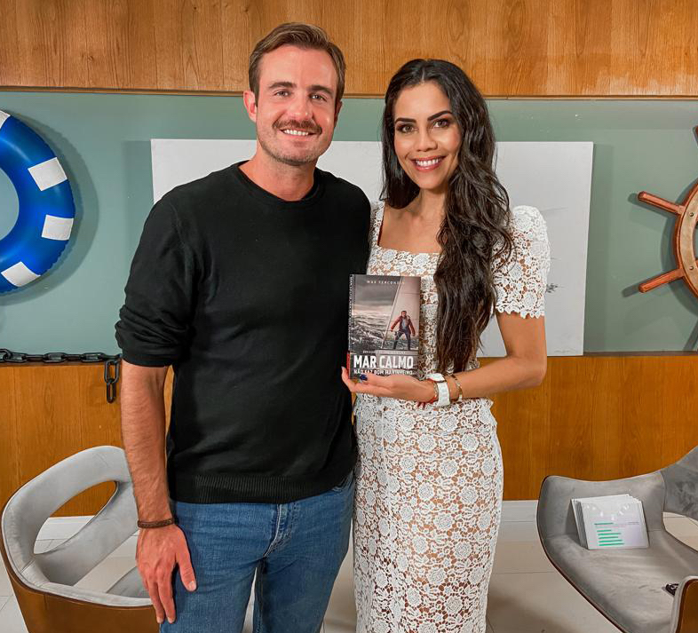 Ao Sensacional Max Fercondini Revela Que Perda De Papel Em Novela