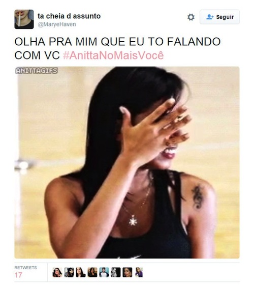 Anitta leva bronca de Ana Maria Braga e vira meme na web RedeTV!