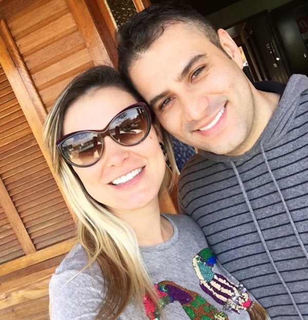 Andressa Urach Anuncia Casamento Com Pai De Seu Filho Família