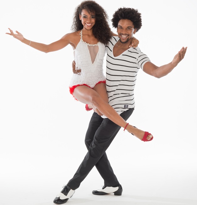 Marcus Lobo, um dos dançarinos de maior renome no cenário brasileiro ...