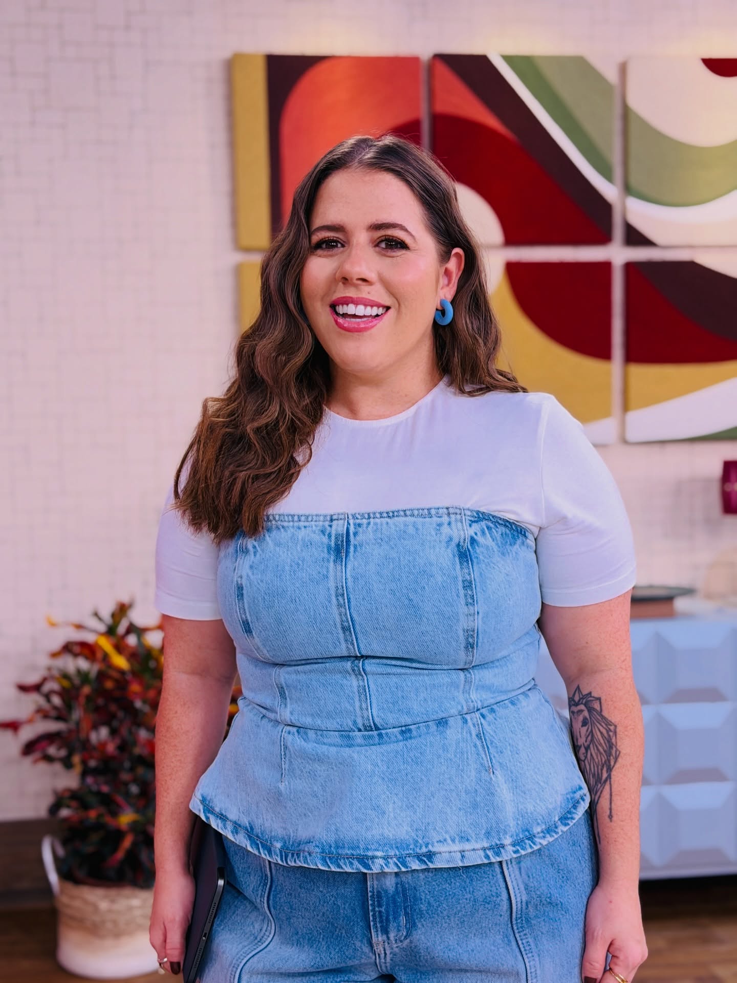 Tati Machado revela decisão sobre o quarto do filho que perdeu na ...