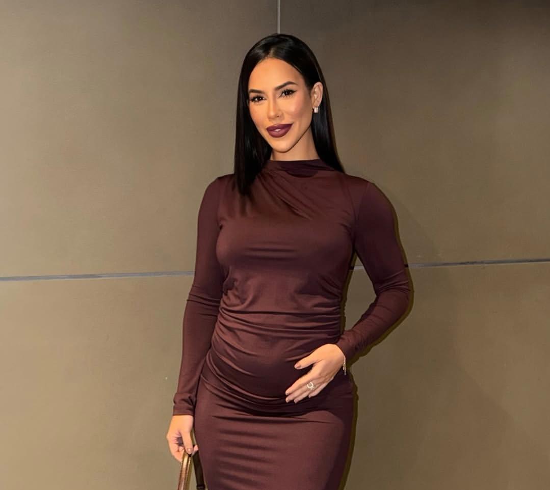 Cadê a barriga? Ex-BBB Larissa Tomásia revela truque para esconder ...