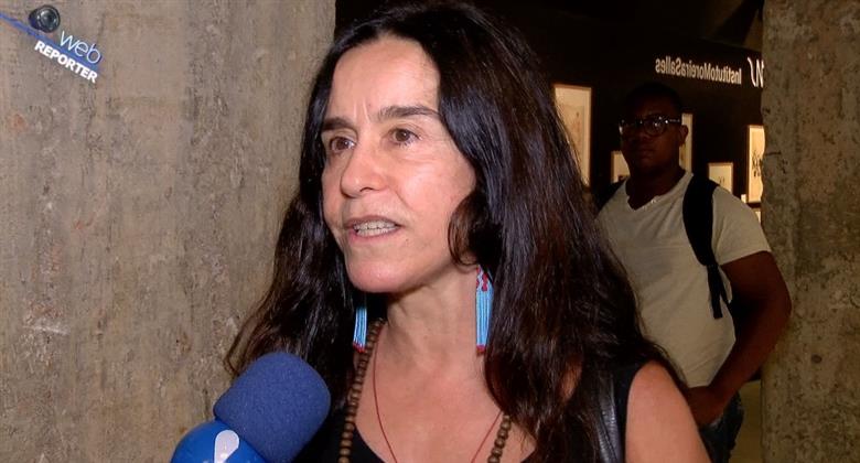 Lucélia Santos pede direitos de imagem por reprise de Lucélia Santos pede direitos de imagem por reprise de